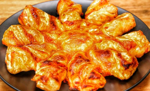 Make A Yummy Twisted Pizza At Home By Following These Simple Steps!