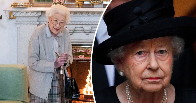 The final “sincere wish” of Queen Elizabeth signals a major change in ...