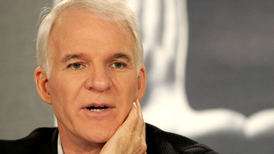 Comedy Legend Steve Martin Announces Retirement from Acting at 75